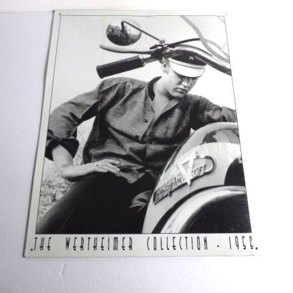 Alfred Wertheimer | Art | A Wertheimer Collection Of The King On A ...